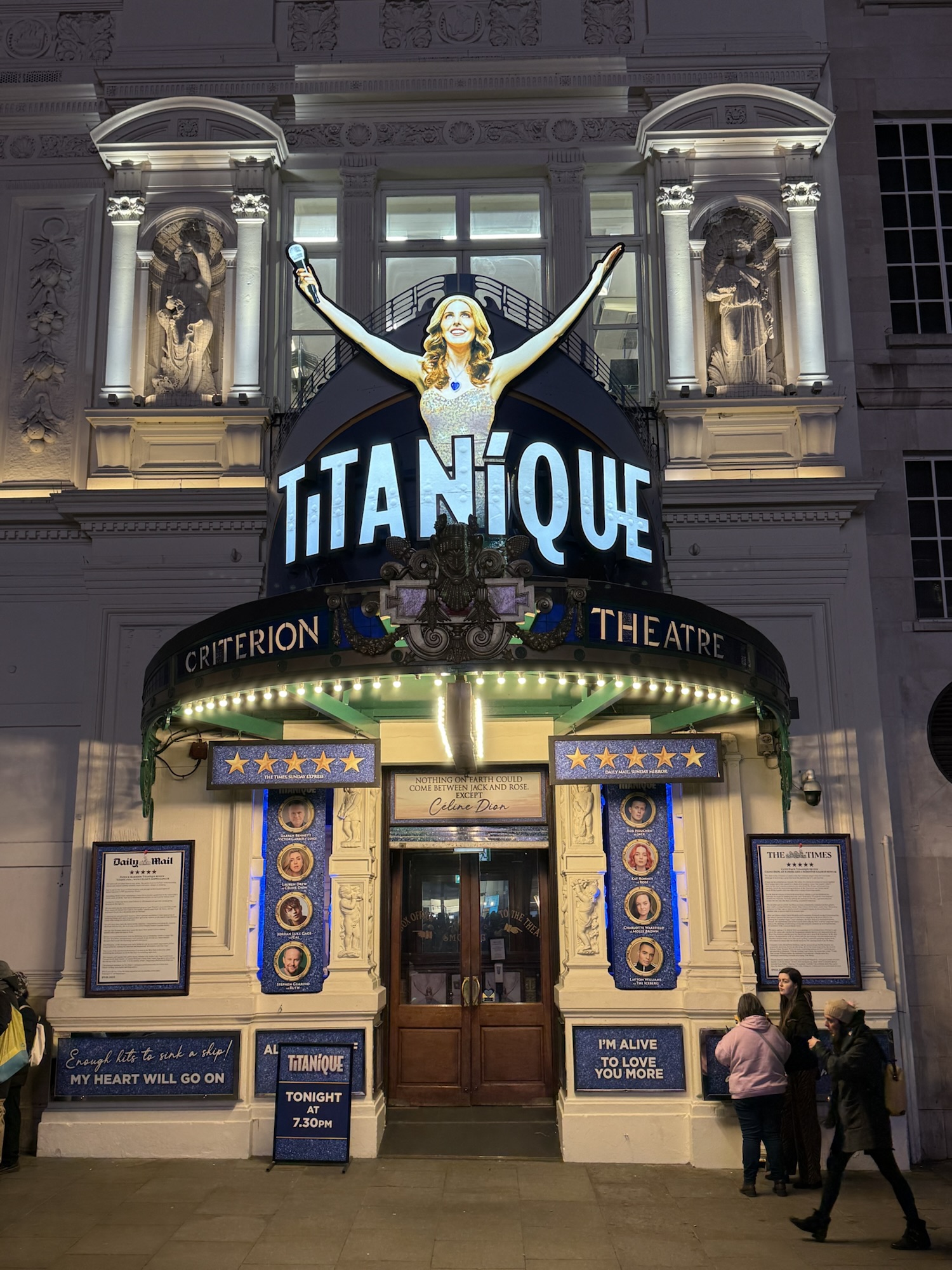 Titanique review – A SPURDLE reviews